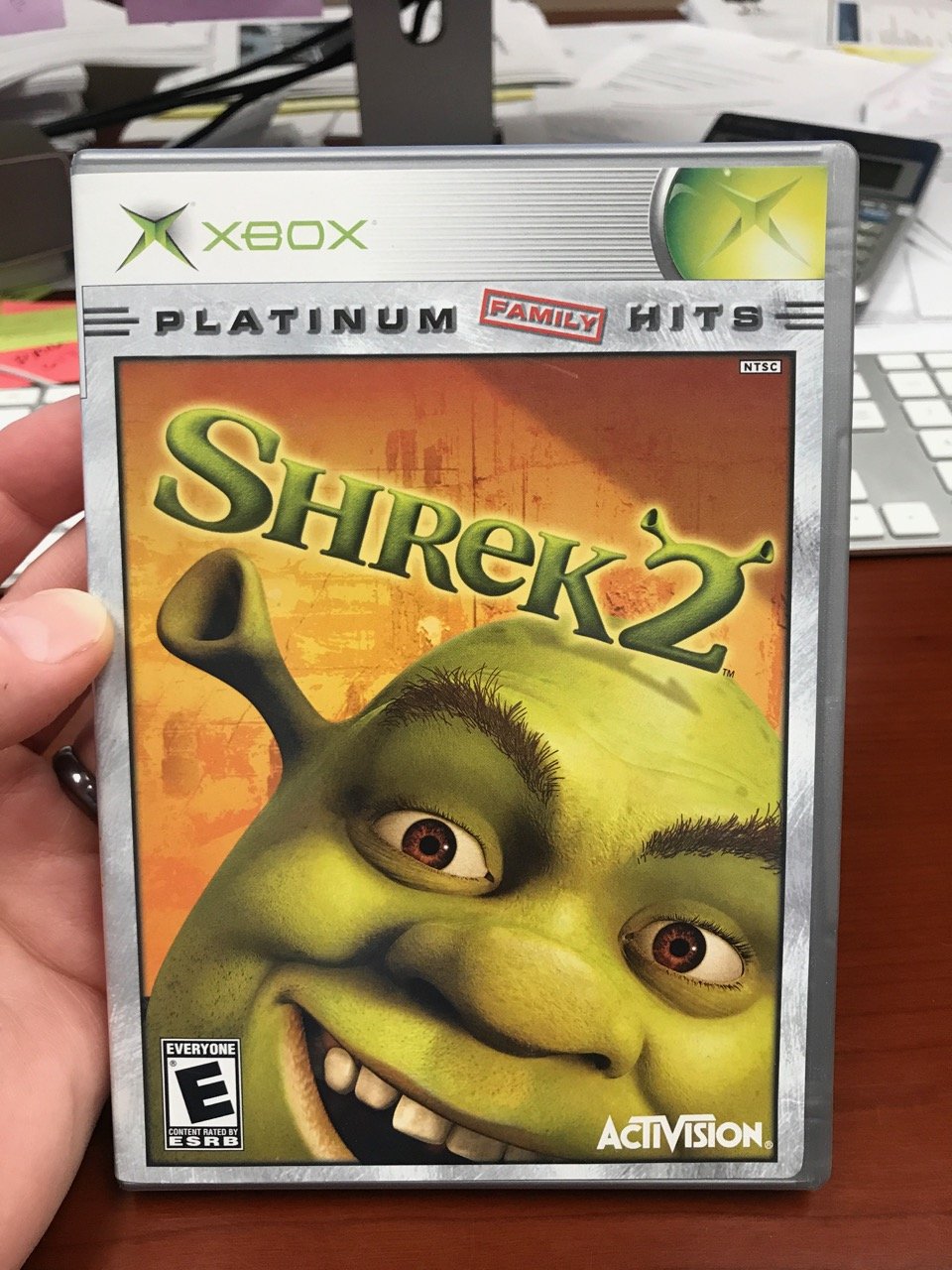 Shrek 2 - Xbox