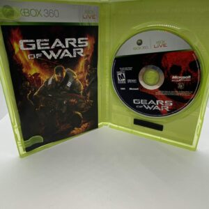 Gears Of War - Xbox 360