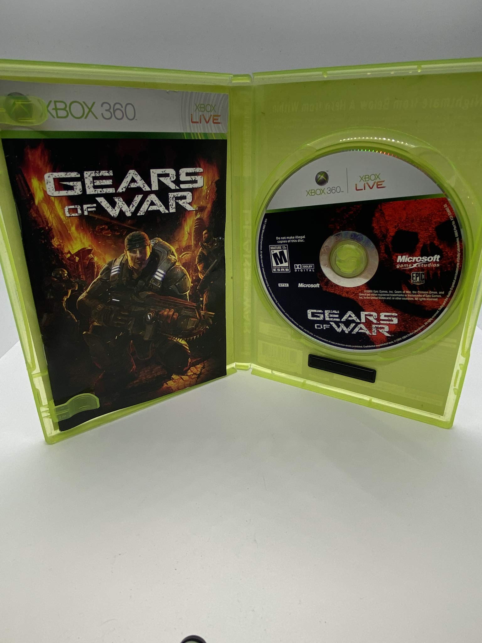 Gears Of War - Xbox 360