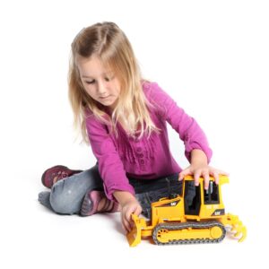 Bruder 02444 Cat Track-Type Tractor