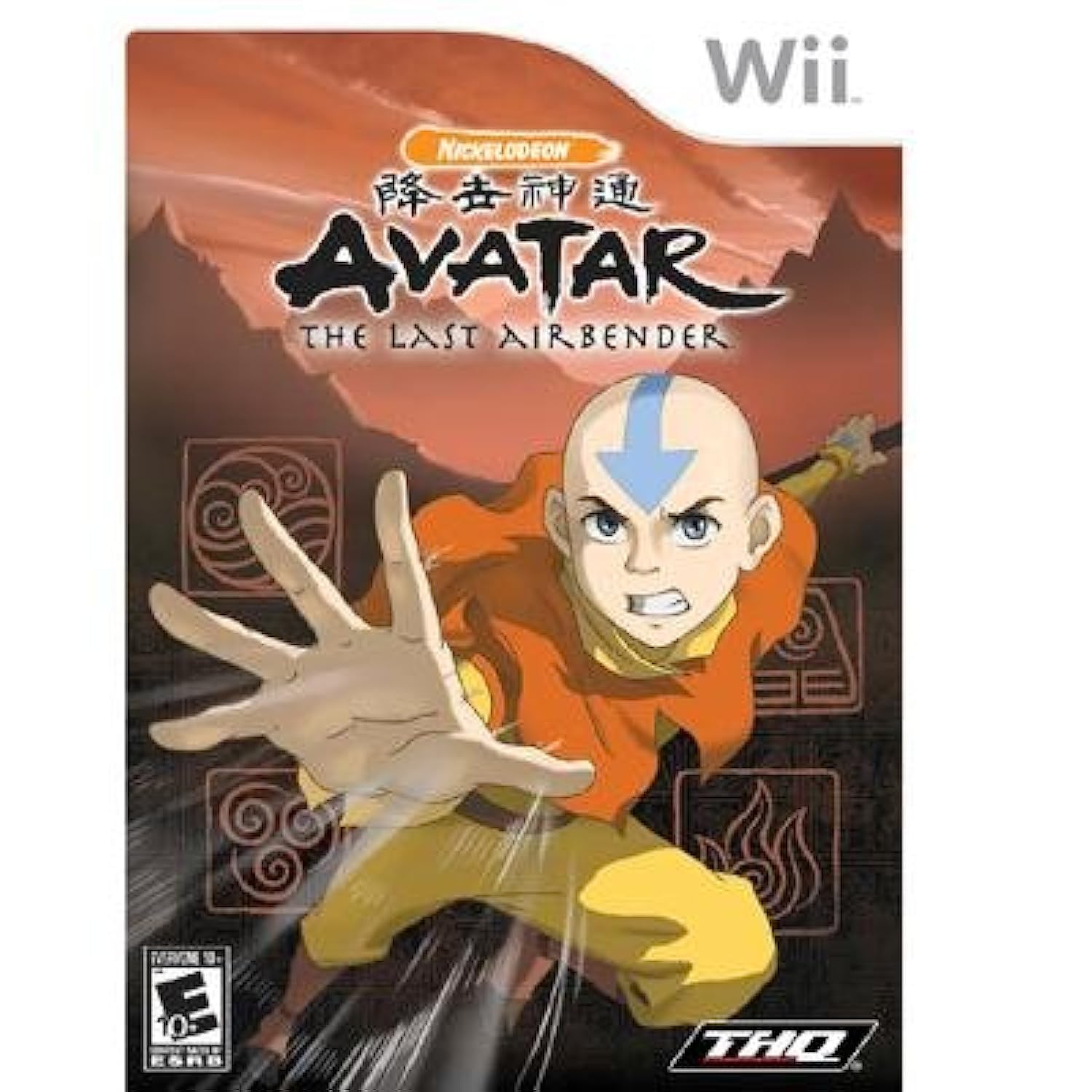 Avatar: The Last Airbender - Nintendo Wii