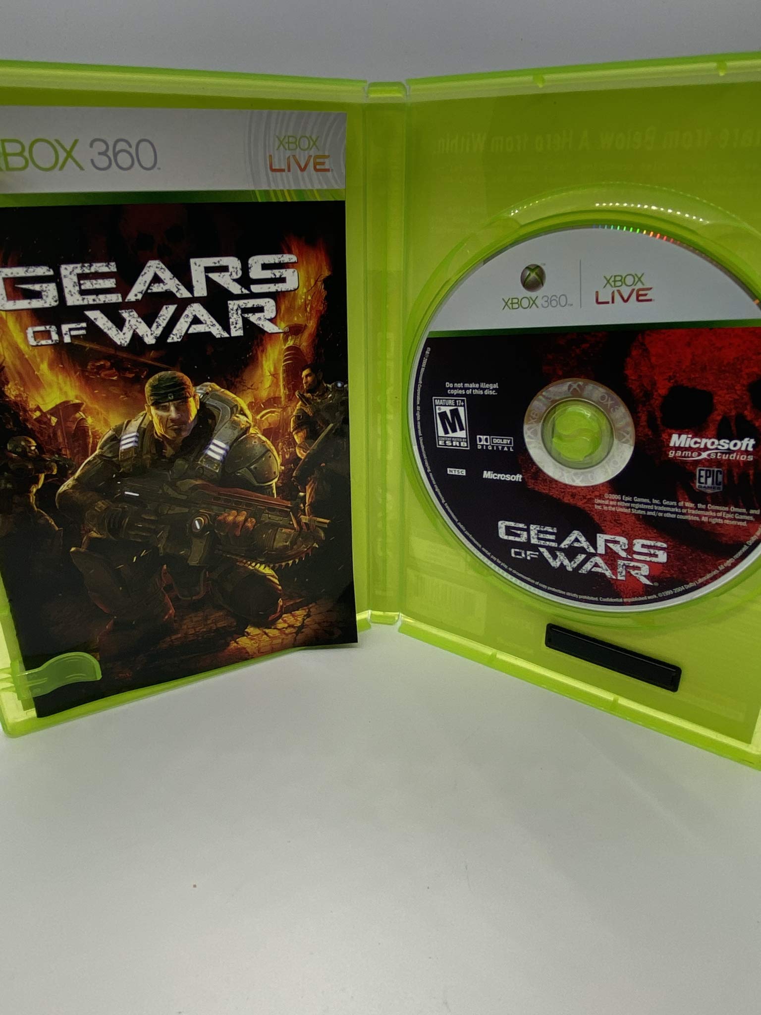 Gears Of War - Xbox 360