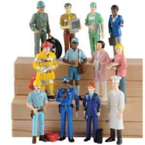 pretend professionals 12 pretend career figures creative minds