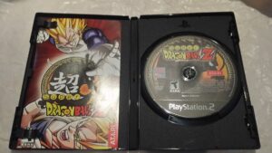 super dragonball z - playstation 2