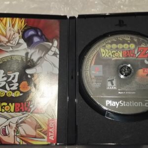 Super Dragonball Z - PlayStation 2