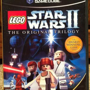 Lego Star Wars 2 Original Trilogy - Gamecube