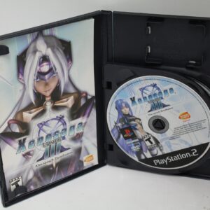 Xenosaga Episode III - PlayStation 2