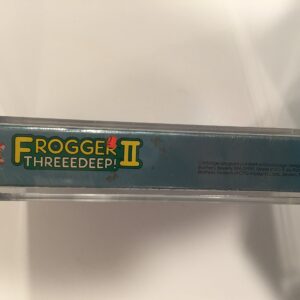 Frogger 2 - Threeedeep!