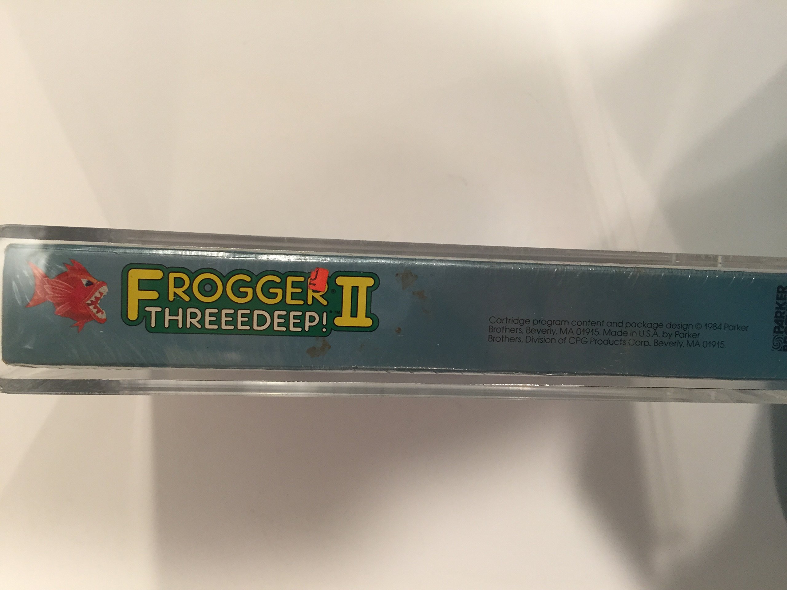 Frogger 2 - Threeedeep!