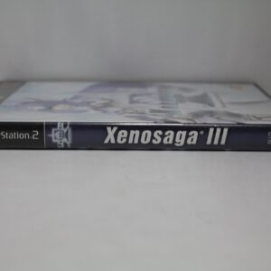 Xenosaga Episode III - PlayStation 2