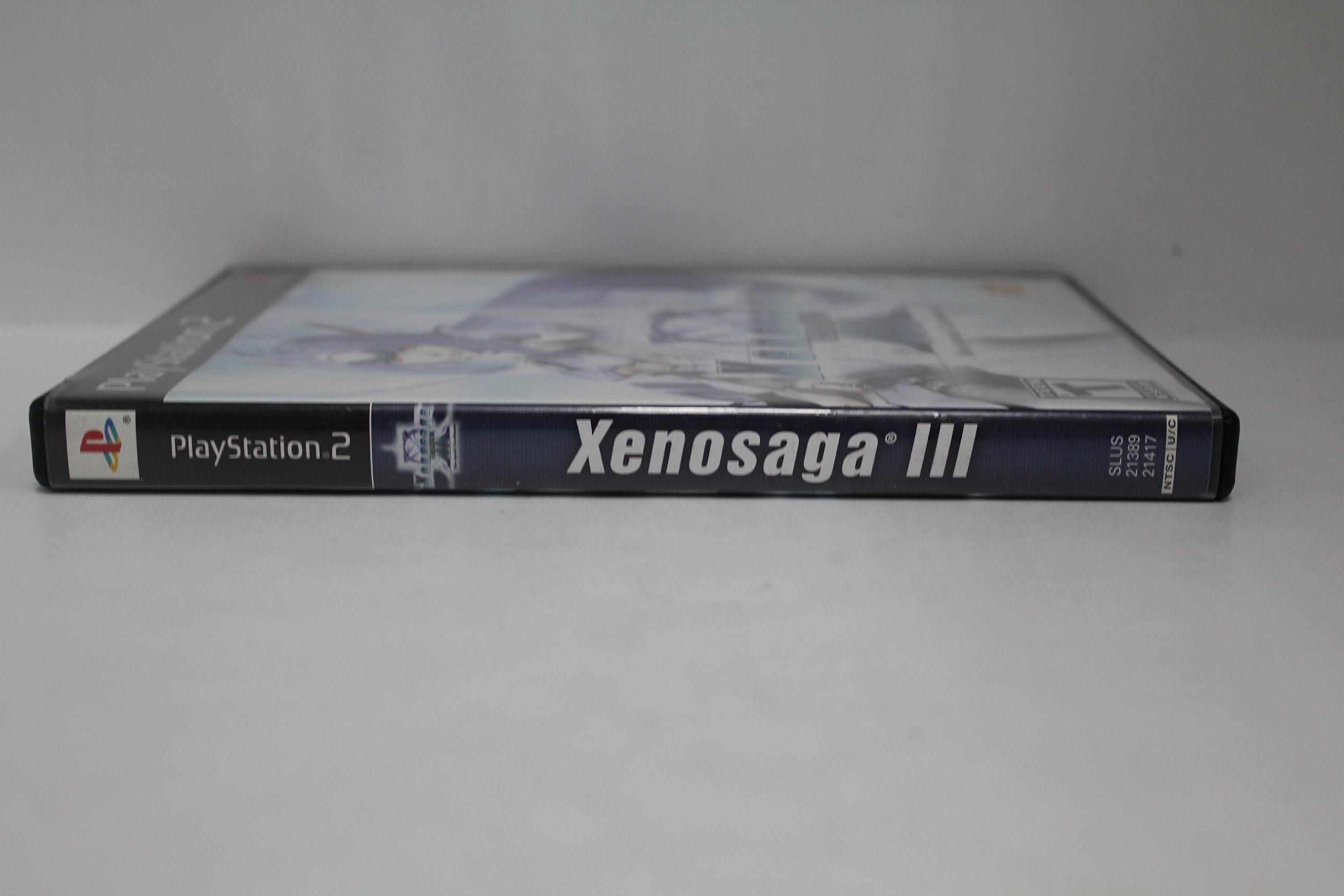 Xenosaga Episode III - PlayStation 2