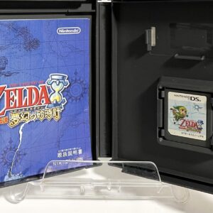 The Legend of Zelda: Phantom Hourglass [Japan Import]