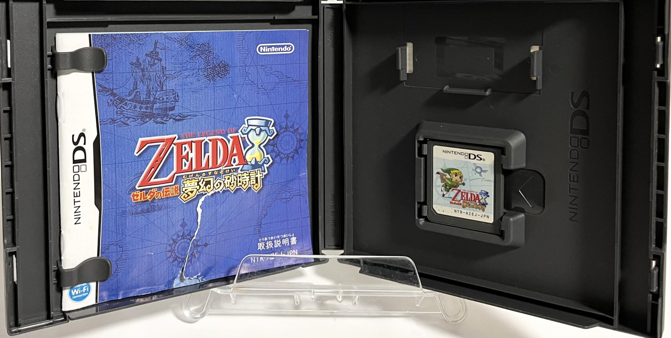 The Legend of Zelda: Phantom Hourglass [Japan Import]