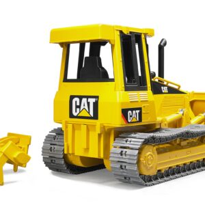 Bruder 02444 Cat Track-Type Tractor