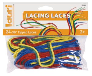 playmonster lauri - lacing laces