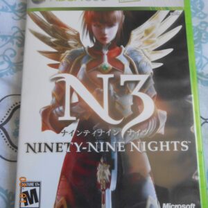 Ninety-Nine Nights - Xbox 360