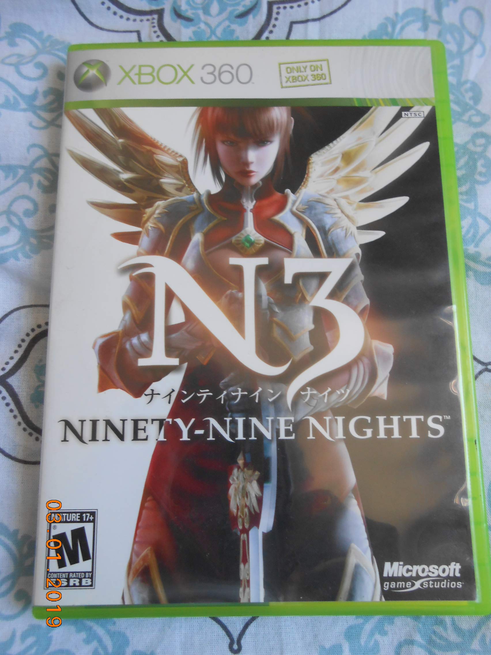 Ninety-Nine Nights - Xbox 360