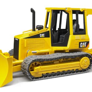 Bruder 02444 Cat Track-Type Tractor