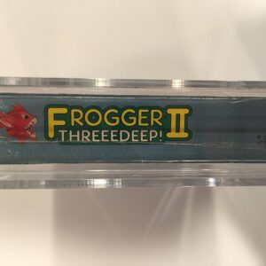 Frogger 2 - Threeedeep!