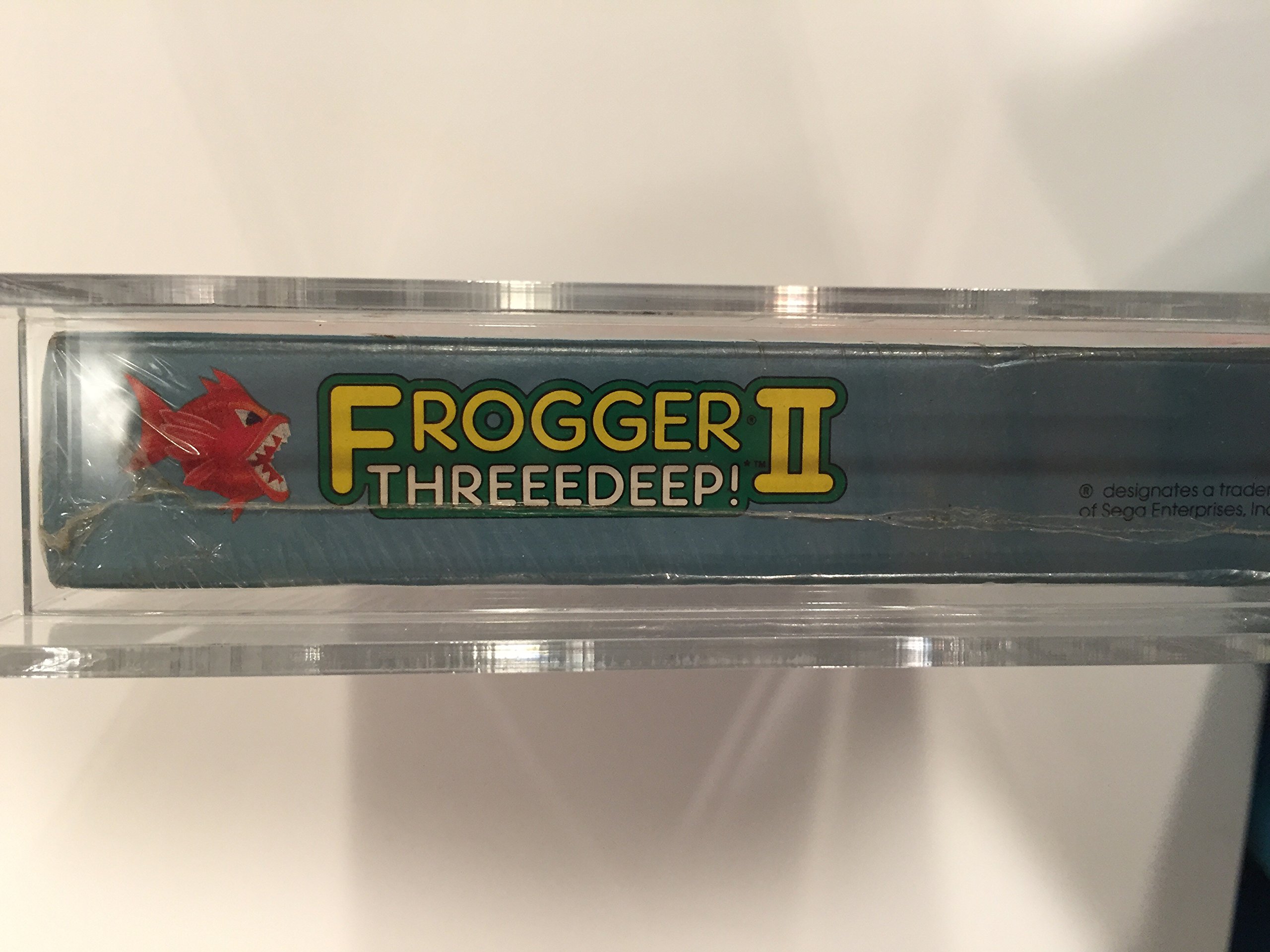 Frogger 2 - Threeedeep!