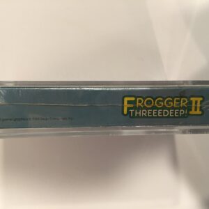 Frogger 2 - Threeedeep!