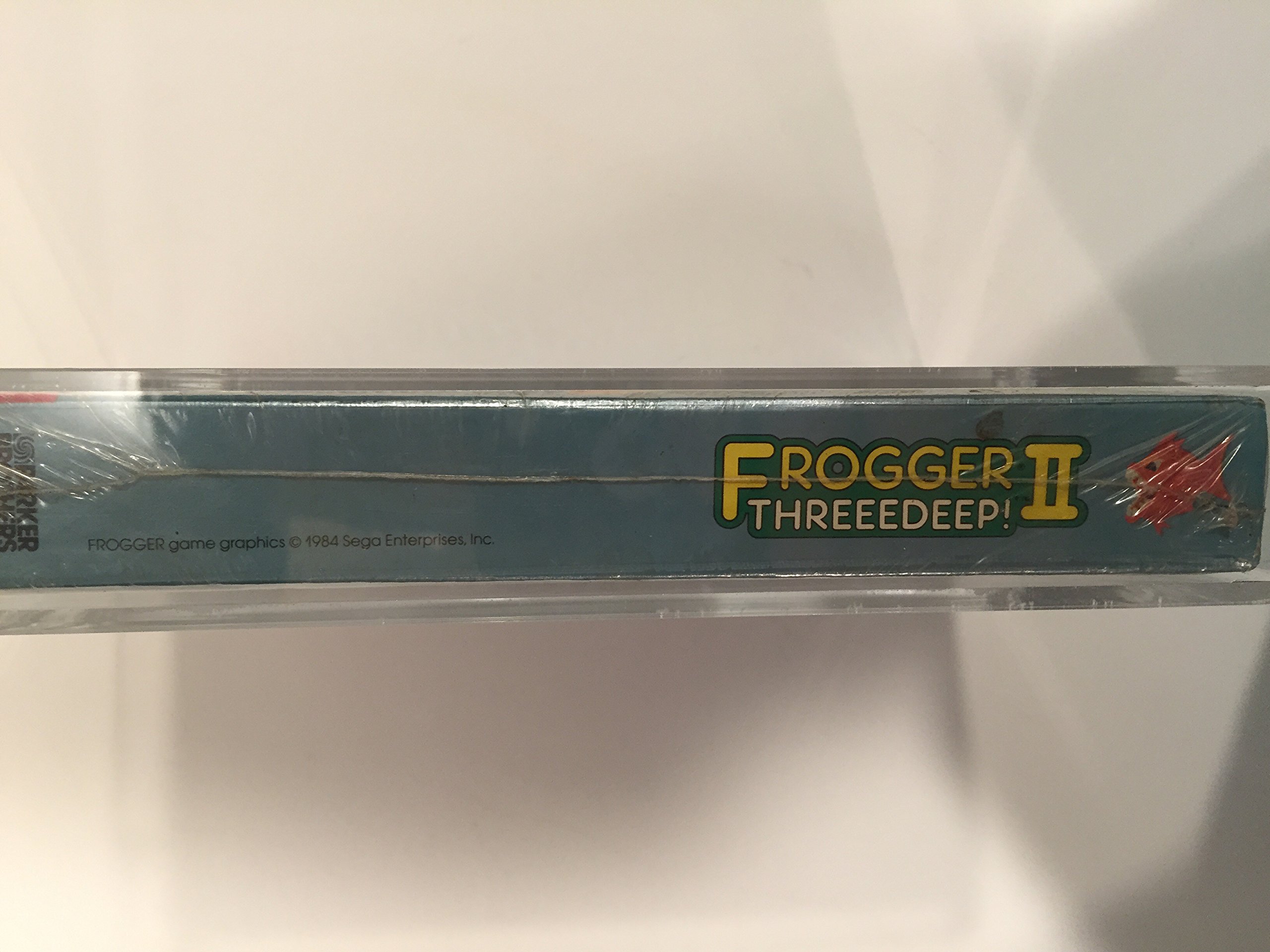 Frogger 2 - Threeedeep!