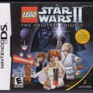 Lego Star Wars II: The Original Trilogy - Nintendo DS