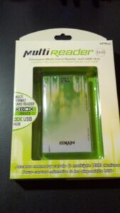 xbox 360 multi-reader