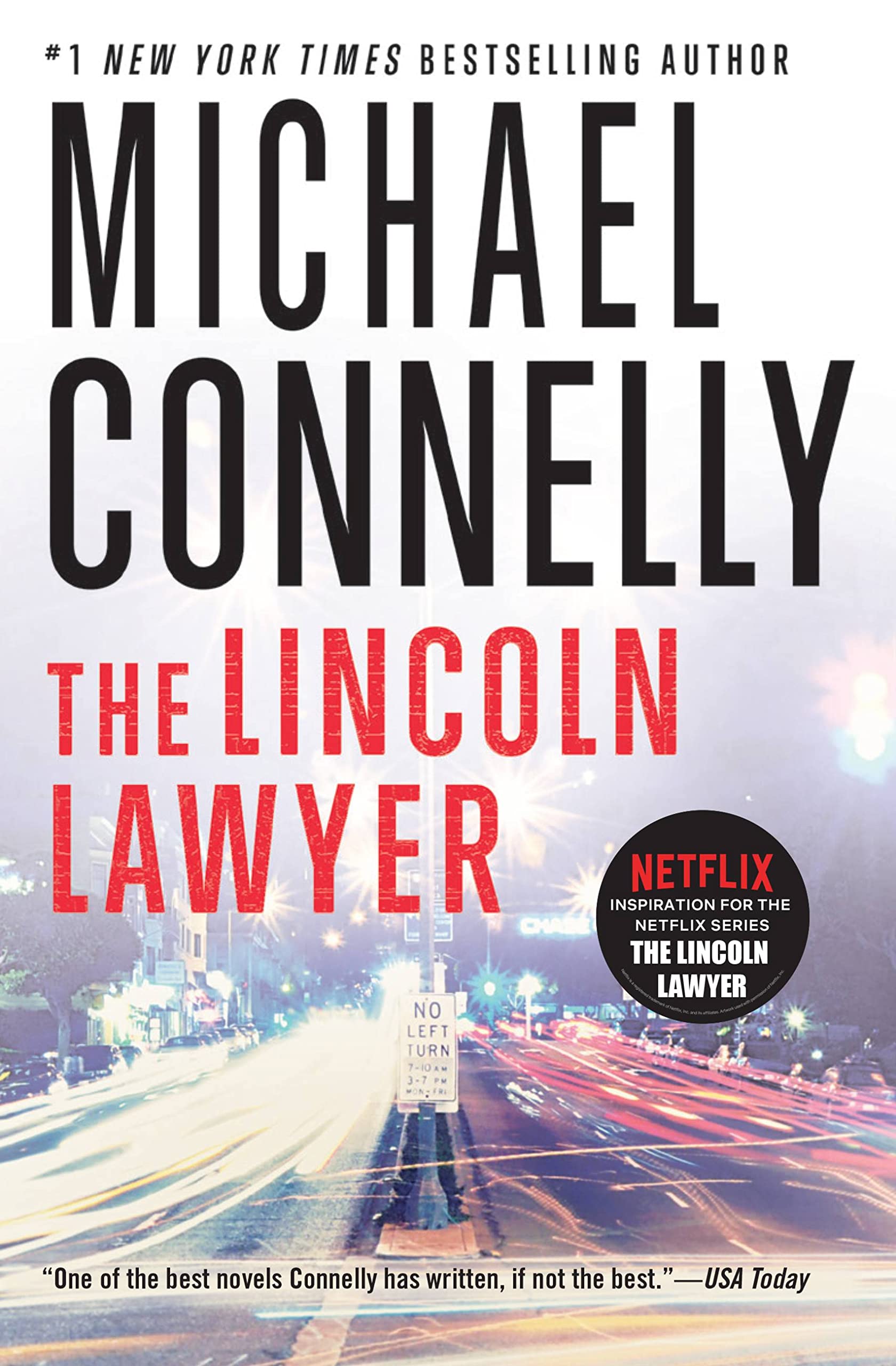 The Lincoln Lawyer (A Lincoln Lawyer Novel Book 1)