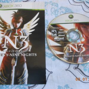 Ninety-Nine Nights - Xbox 360