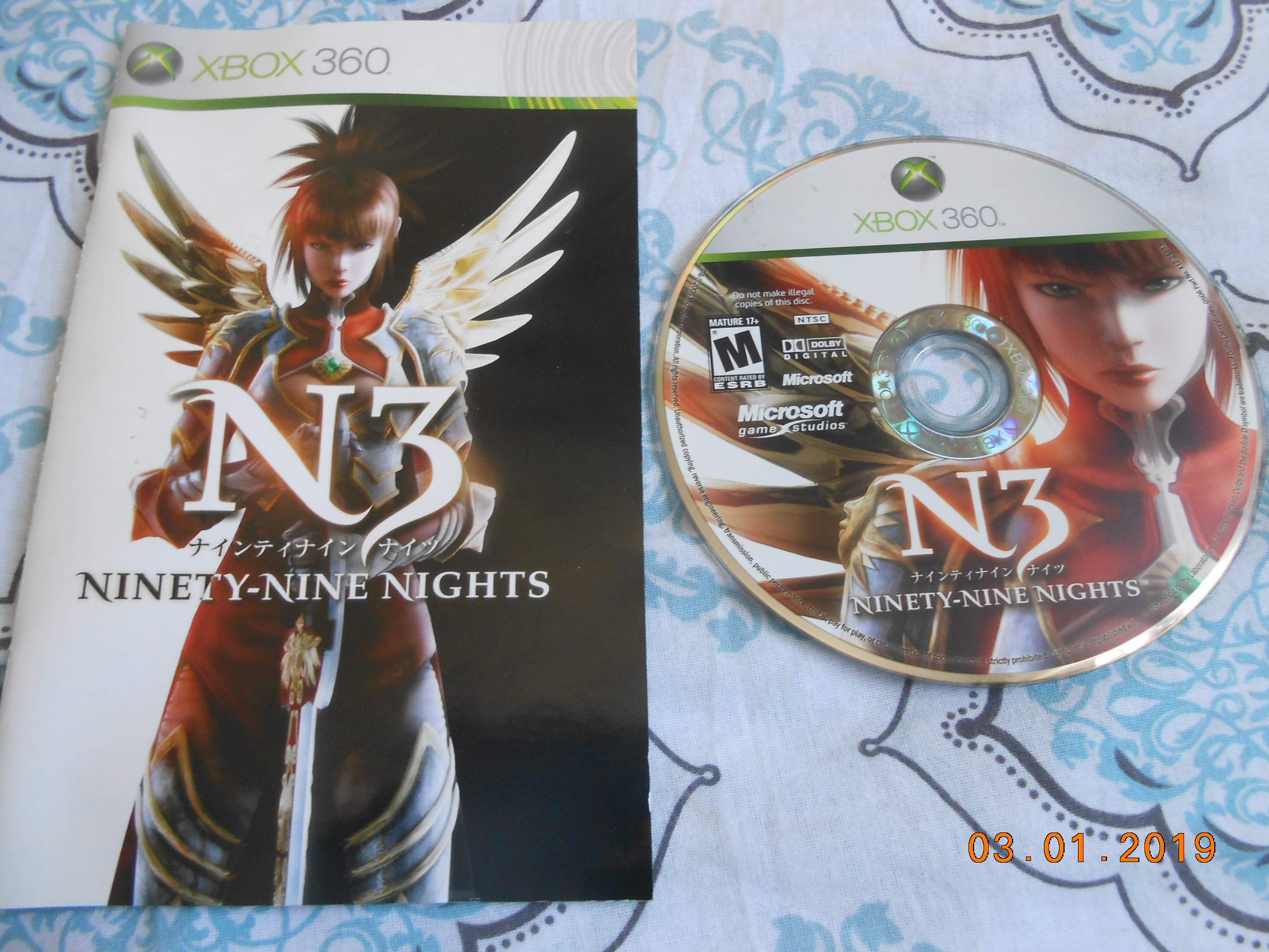 Ninety-Nine Nights - Xbox 360