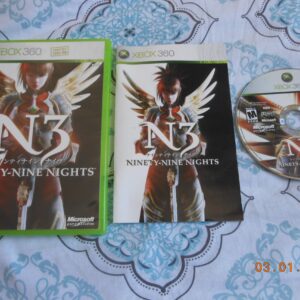 Ninety-Nine Nights - Xbox 360