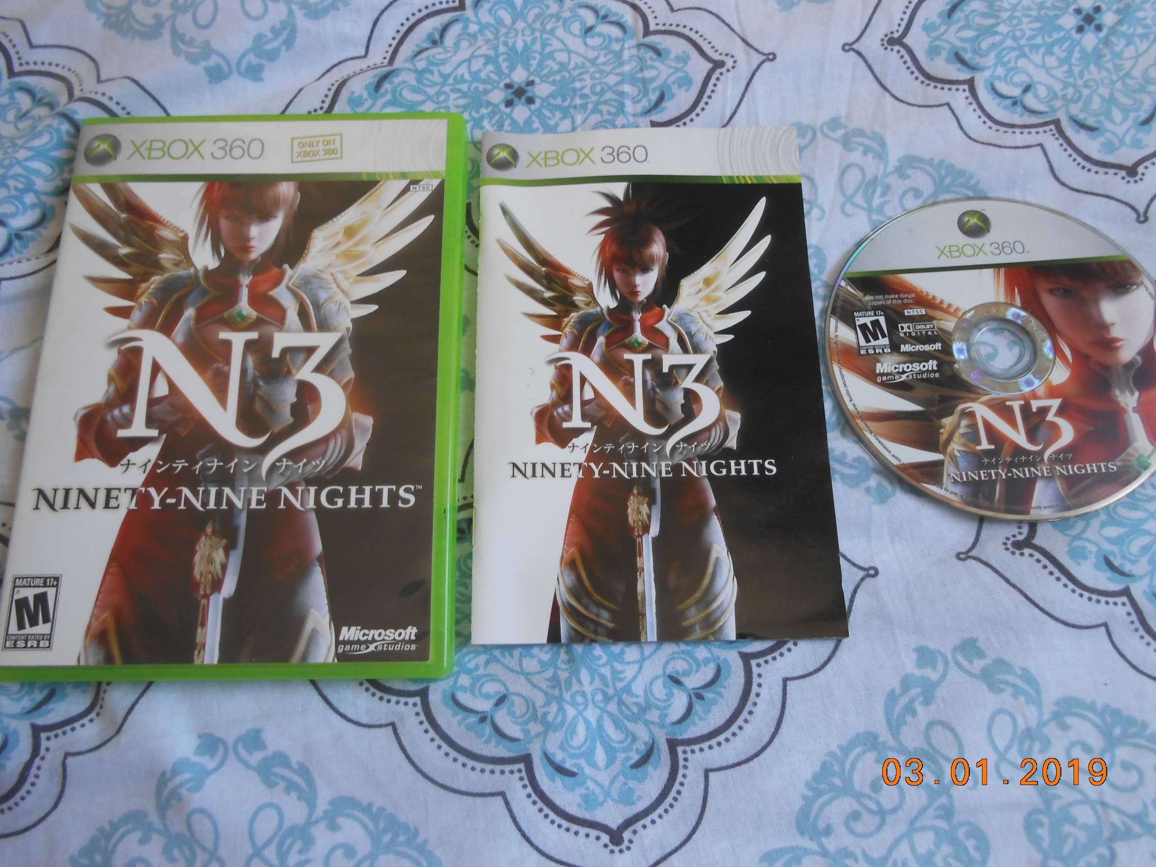 Ninety-Nine Nights - Xbox 360