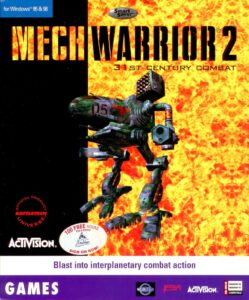 mech warrior 2 - 31st century combat