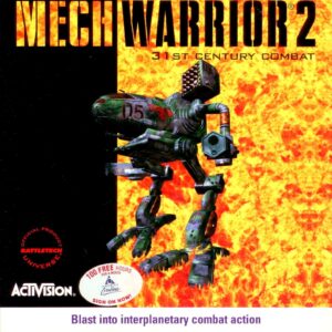 Mech Warrior 2 - 31st Century Combat