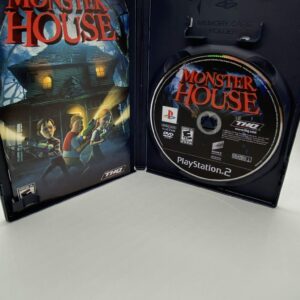 Monster House - PlayStation 2