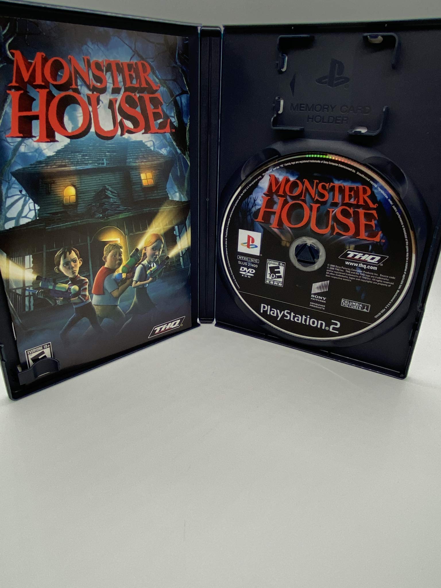 Monster House - PlayStation 2