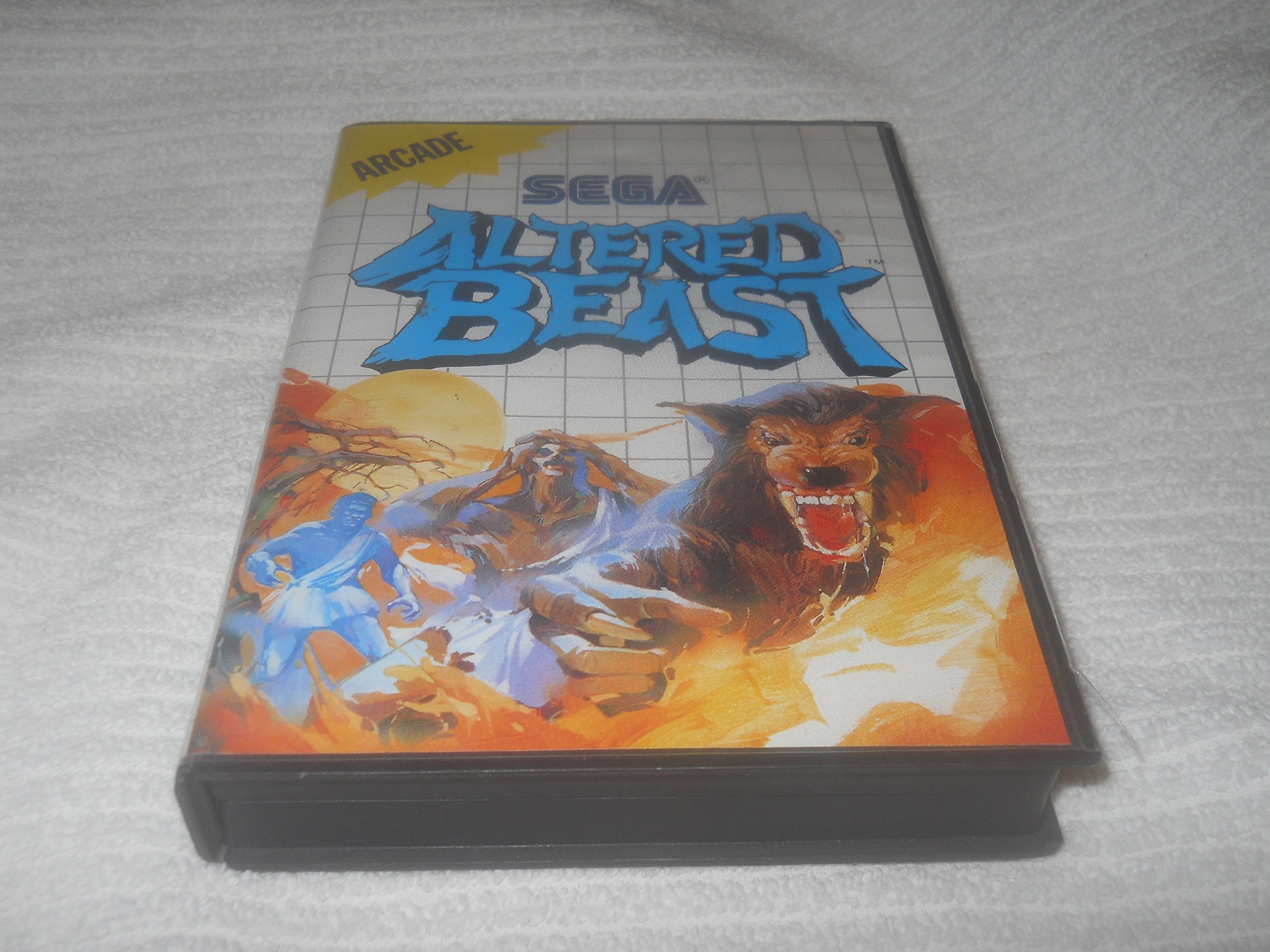 Altered Beast