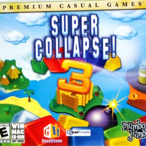 Super Collapse 3 JC - PC