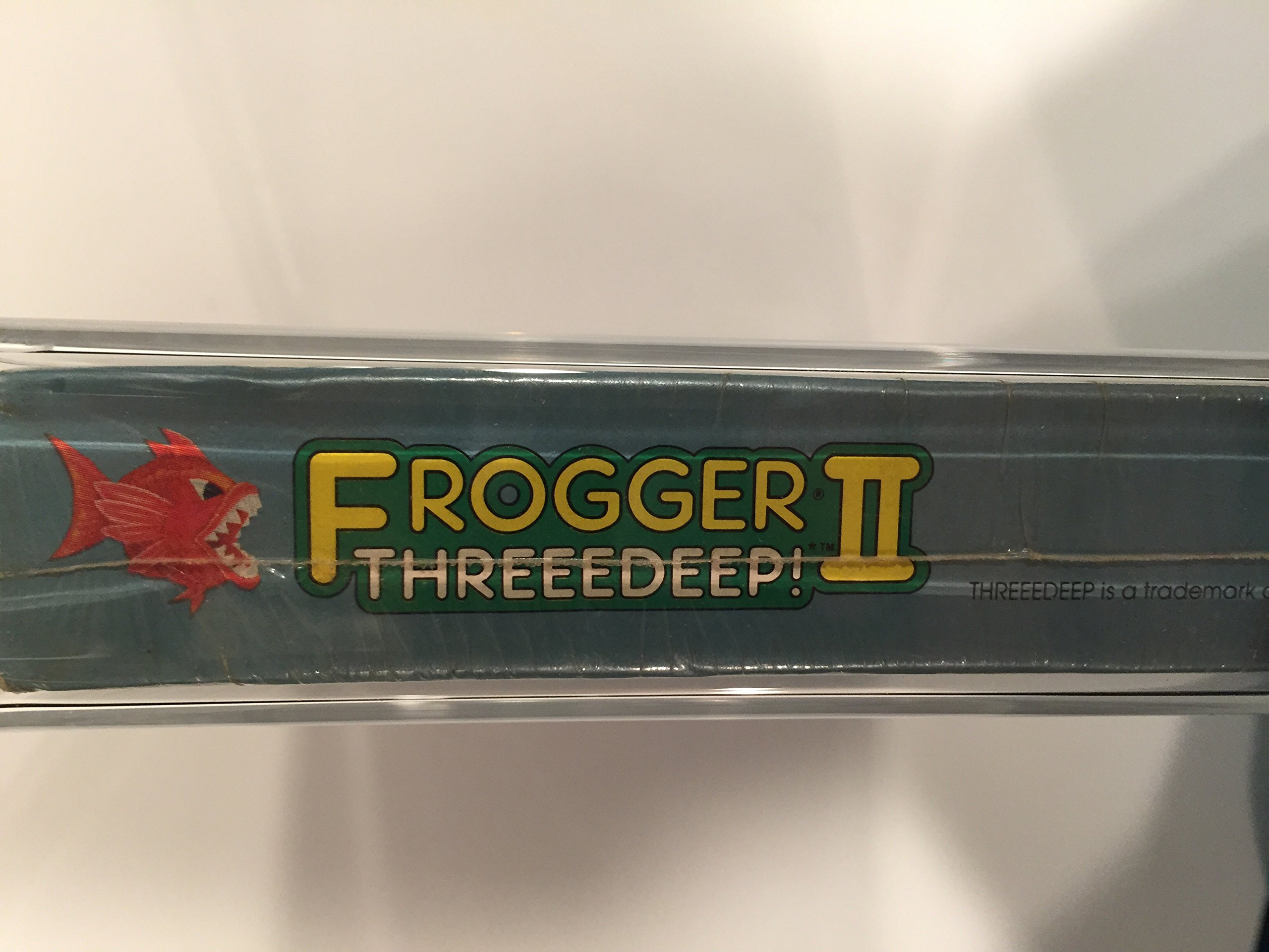 Frogger 2 - Threeedeep!