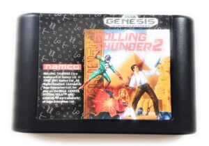 rolling thunder 2