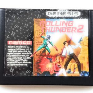 Rolling Thunder 2