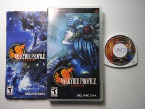 valkyrie profile: lenneth