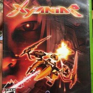 Xyanide - Xbox