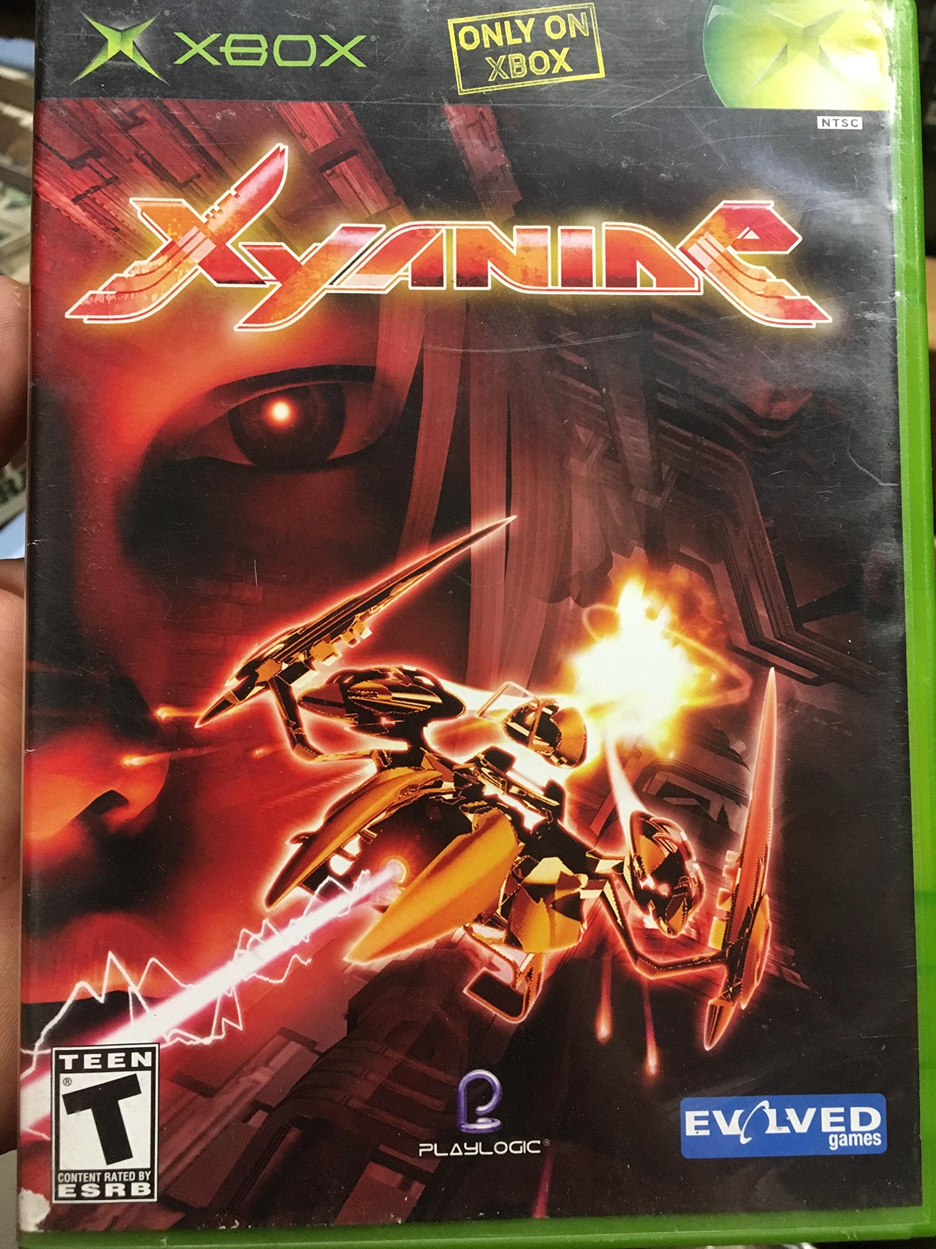 Xyanide - Xbox