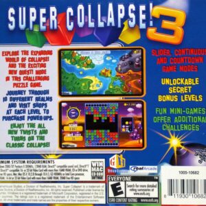 Super Collapse 3 JC - PC