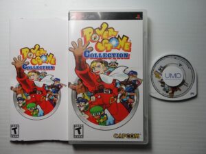 power stone collection - sony psp