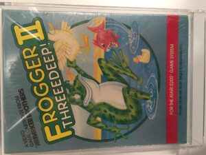 frogger 2 - threeedeep!