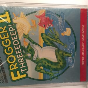 Frogger 2 - Threeedeep!