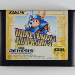 Rocket Knight Adventures